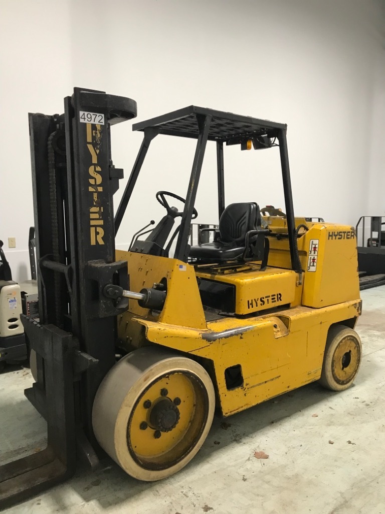 Hyster Forklifts Equipment For Sale Near Middletown, Delaware ...