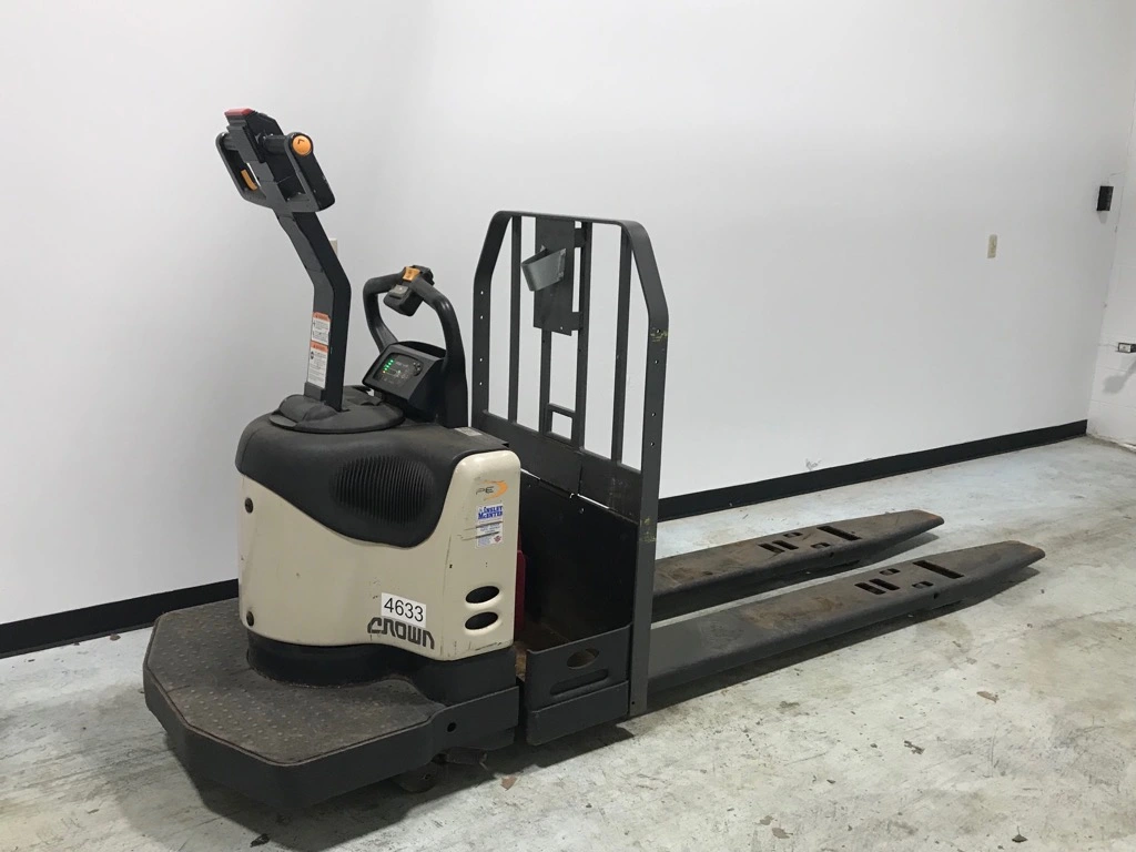 Crown PE4500-60 Equipment For Sale - Crown PE4500-60 Equipment ...