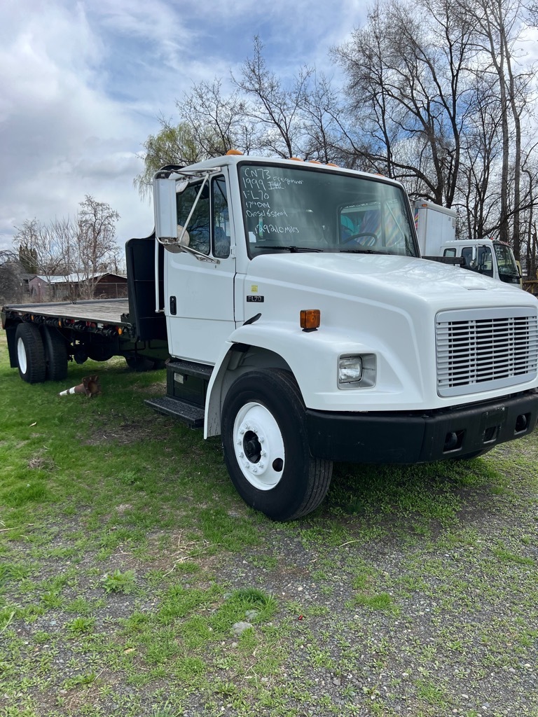 Freightliner FL70 Trucks For Sale - Commercial Truck Trader
