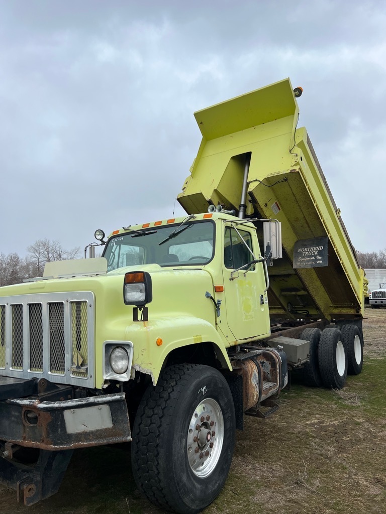 Used 1998 International 2000 For Sale in Yakima, WA - 5025904644 ...
