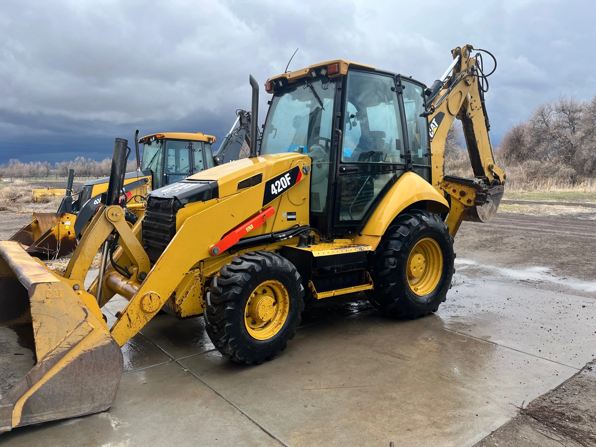 Caterpillar 420 Backhoes For Sale - Caterpillar 420 Backhoes ...