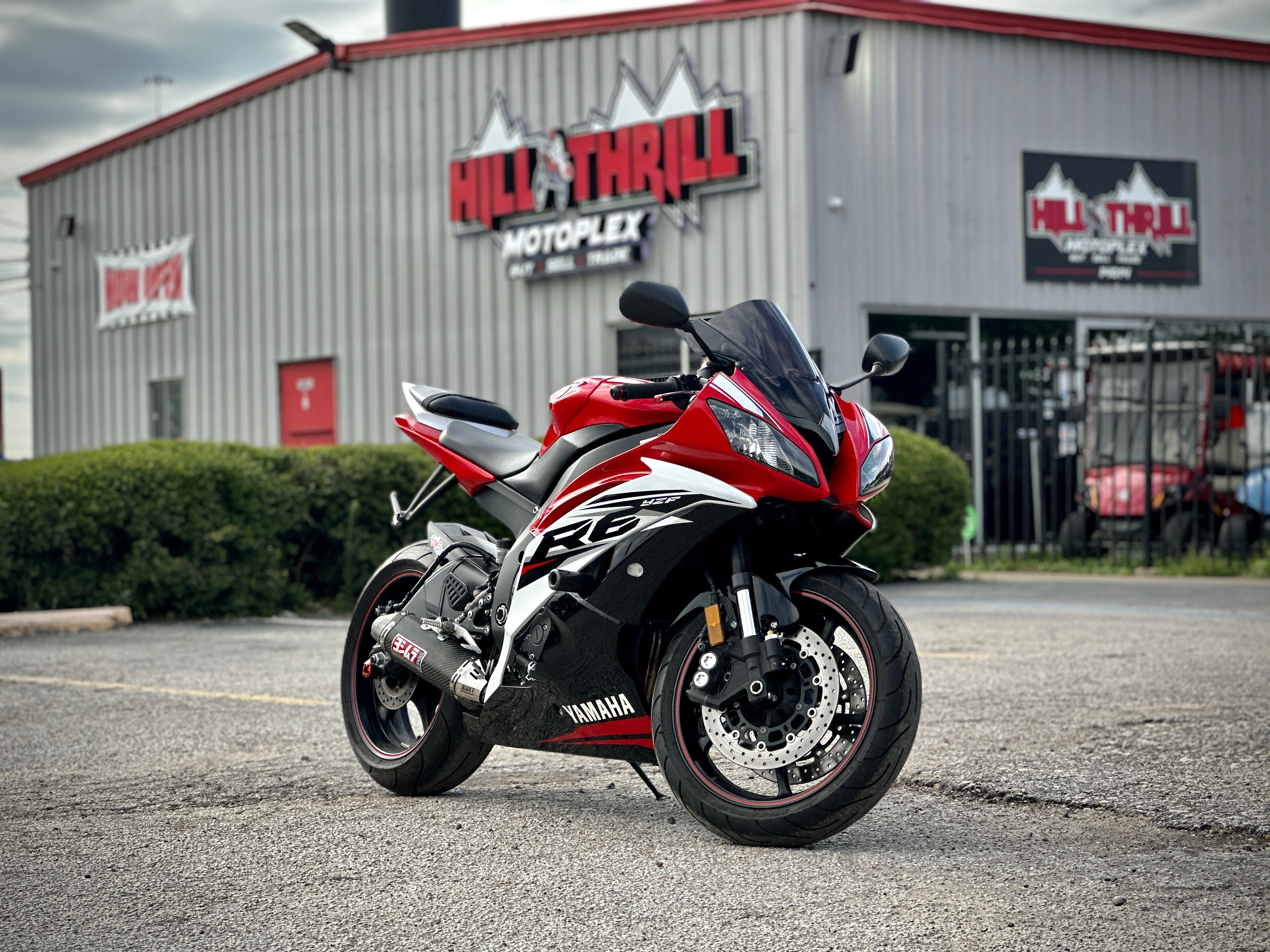 2009 Yamaha Yzf R6 Motorcycles For Sale - Cycle Trader