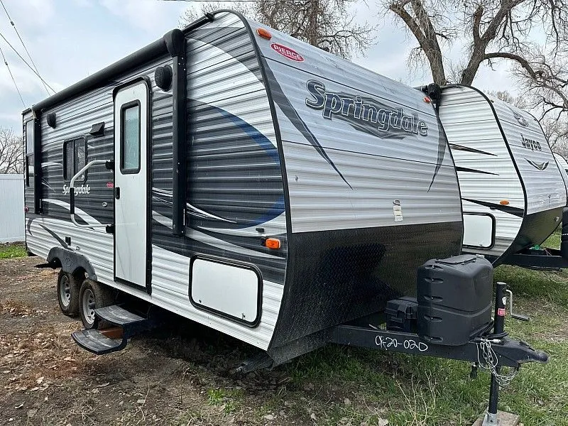 2017 Keystone Springdale RVs For Sale - RV Trader