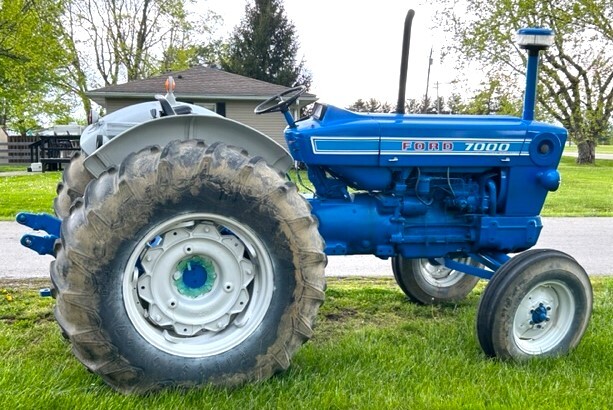 Ford 7000 Tractors For Sale - Ford 7000 Tractors - Equipment Trader