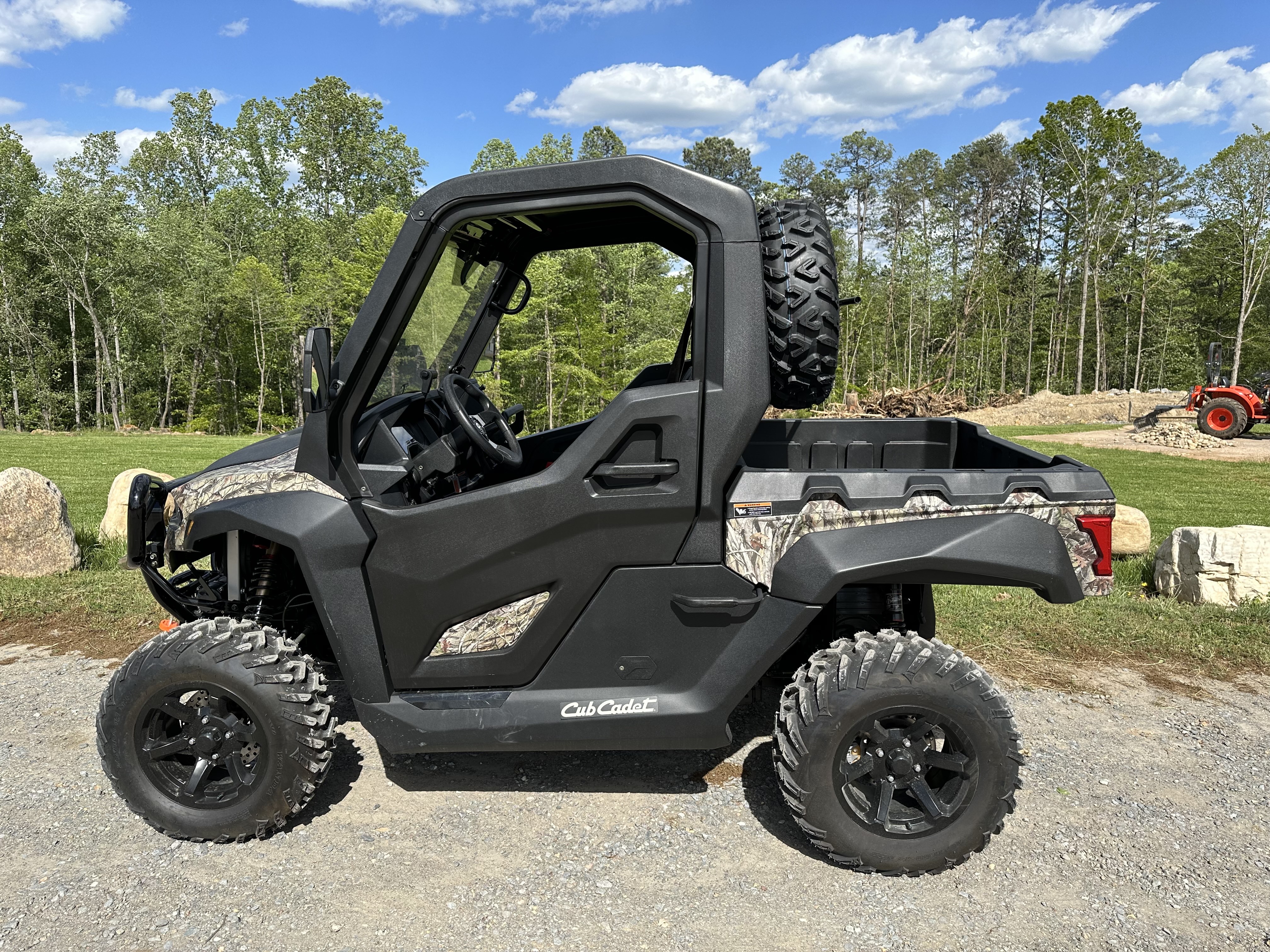 Cub Cadet Utility Vehicle For Sale - Cub Cadet Utility Vehicle ...