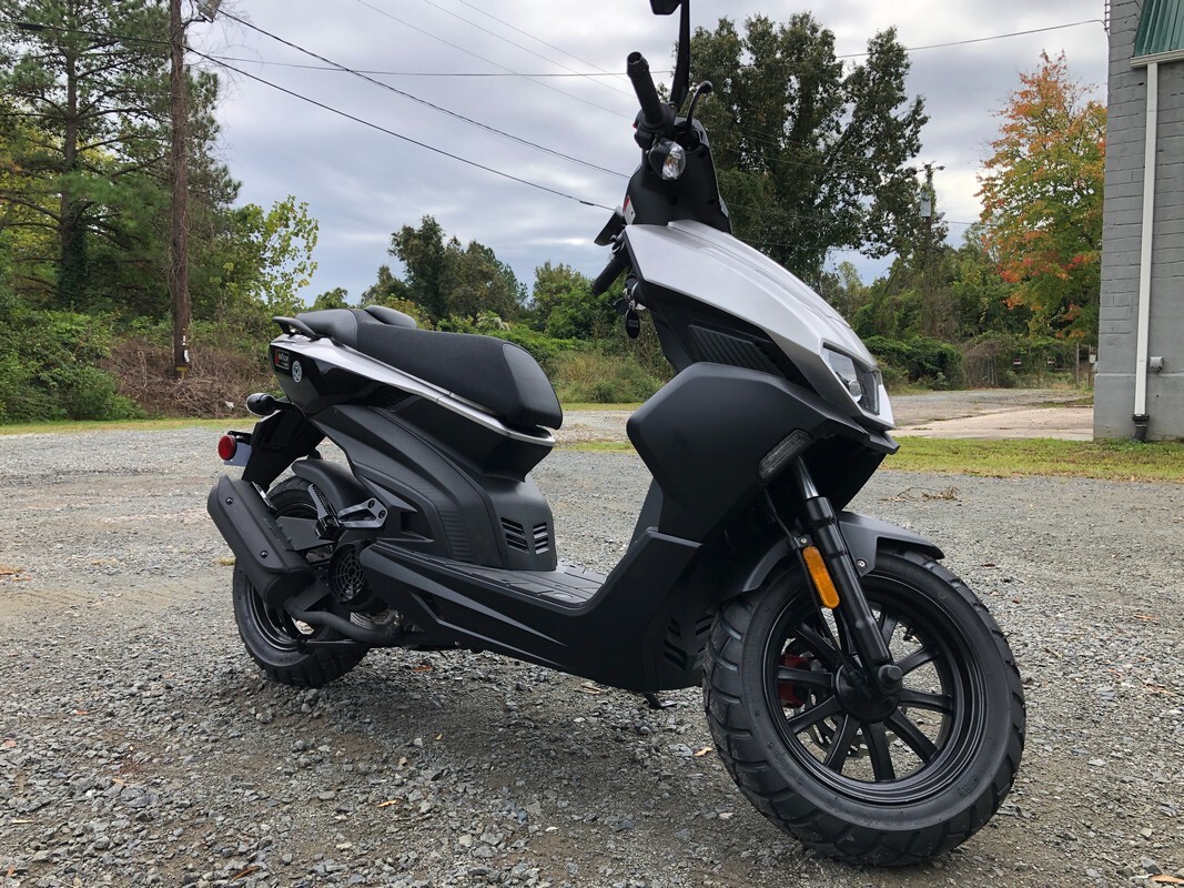 Genuine Scooter Company Rattler 200I Motorcycles For Sale - Cycle Trader