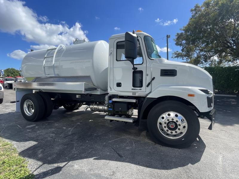 Mack Tanker Truck For Sale Near Oviedo, FL - Commercial Truck Trader