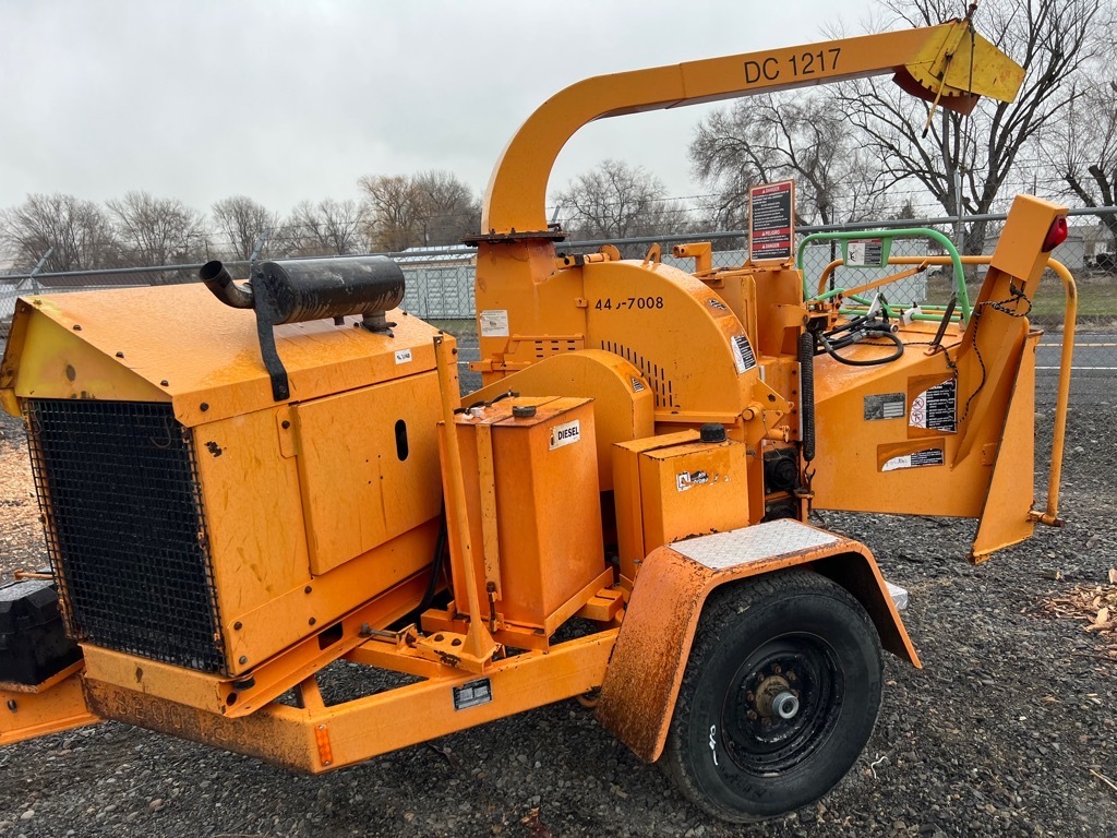 Used Chipper For Sale - Equipment Trader