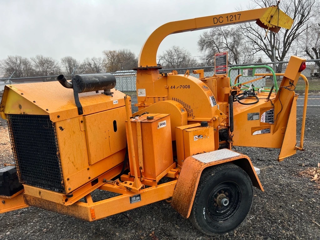 Bandit 12XP Chipper For Sale - Bandit 12XP Chipper - Equipment Trader