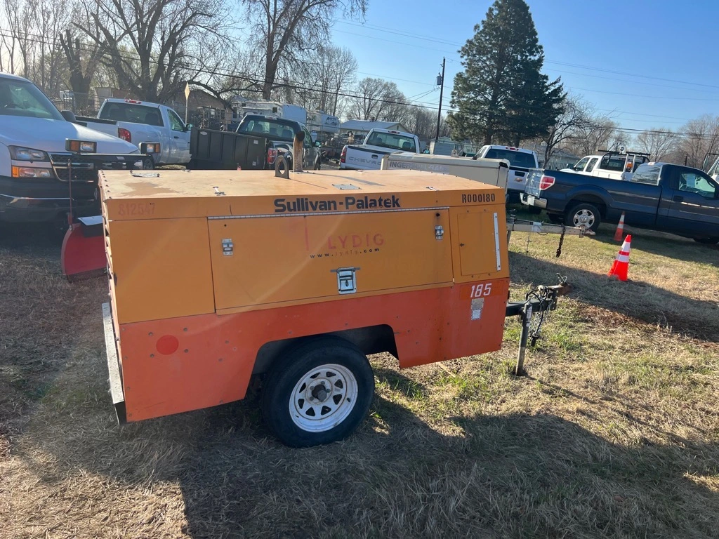 Used Air Compressors For Sale - Equipment Trader