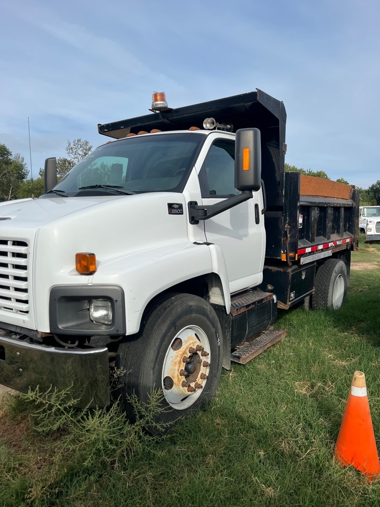 Used 2005 Chevrolet C8500 For Sale in Yakima, WA - 5026316190 ...