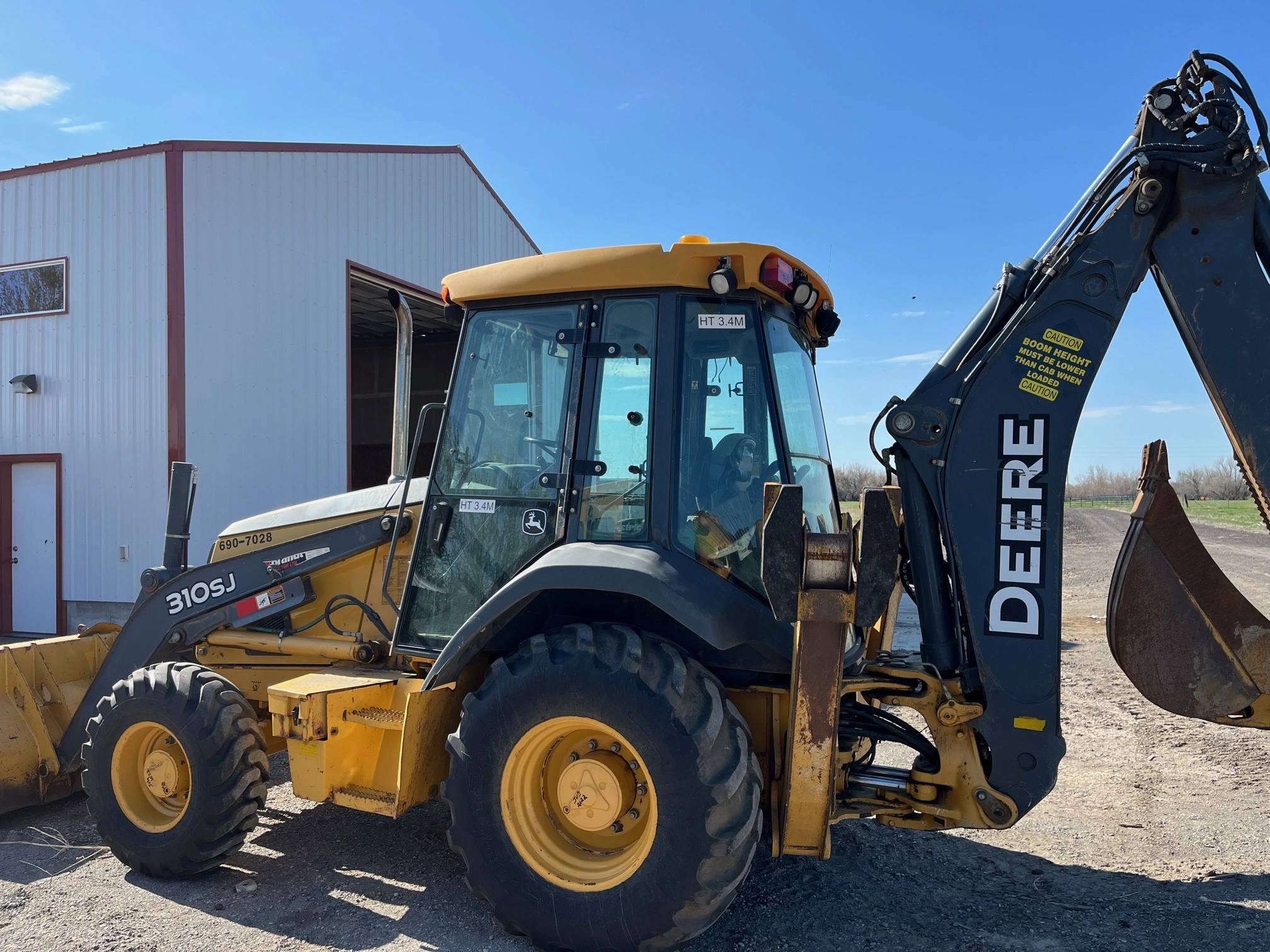 John Deere 310C Backhoes For Sale - John Deere 310C Backhoes ...