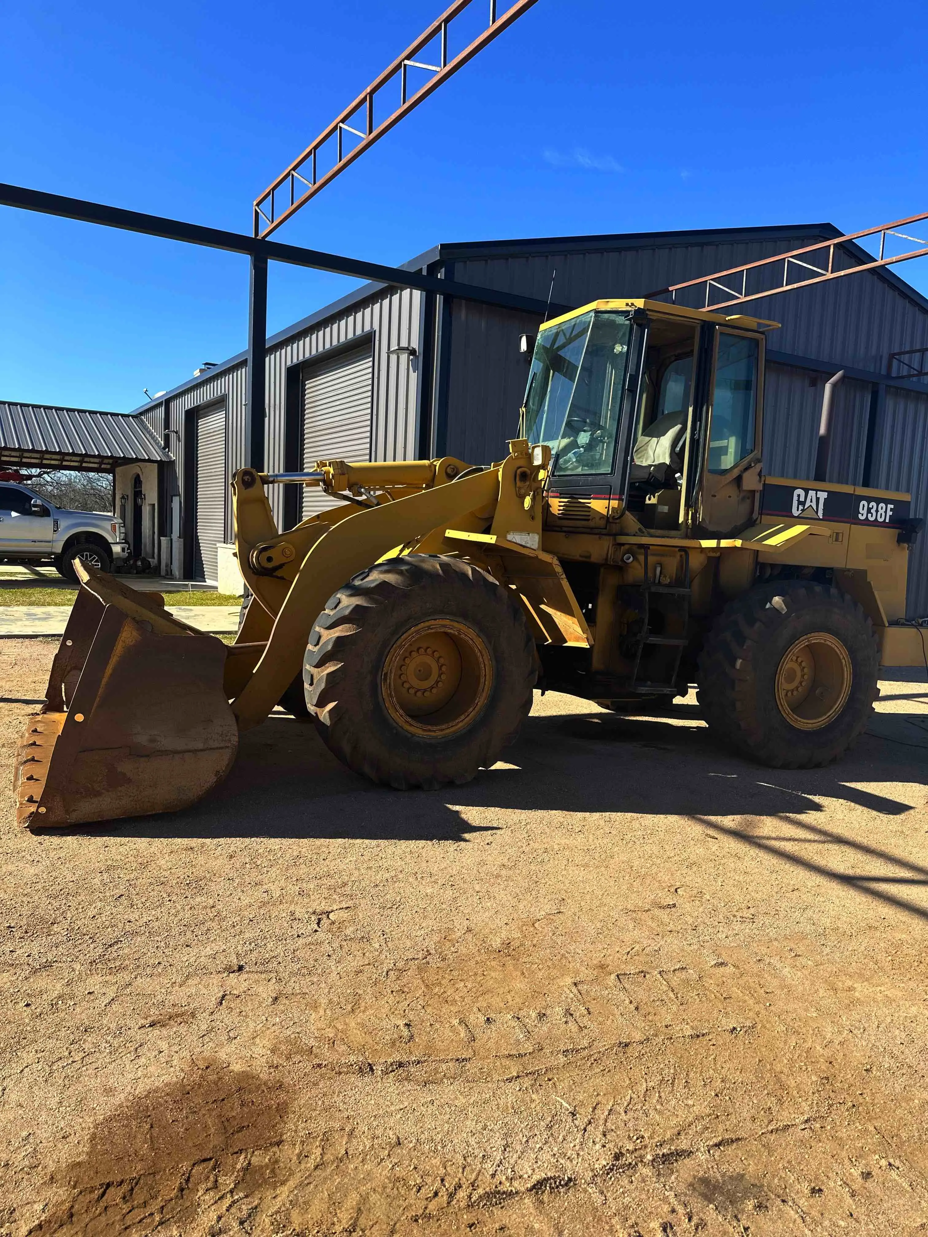 Caterpillar 938F Loaders For Sale - Caterpillar 938F Loaders ...
