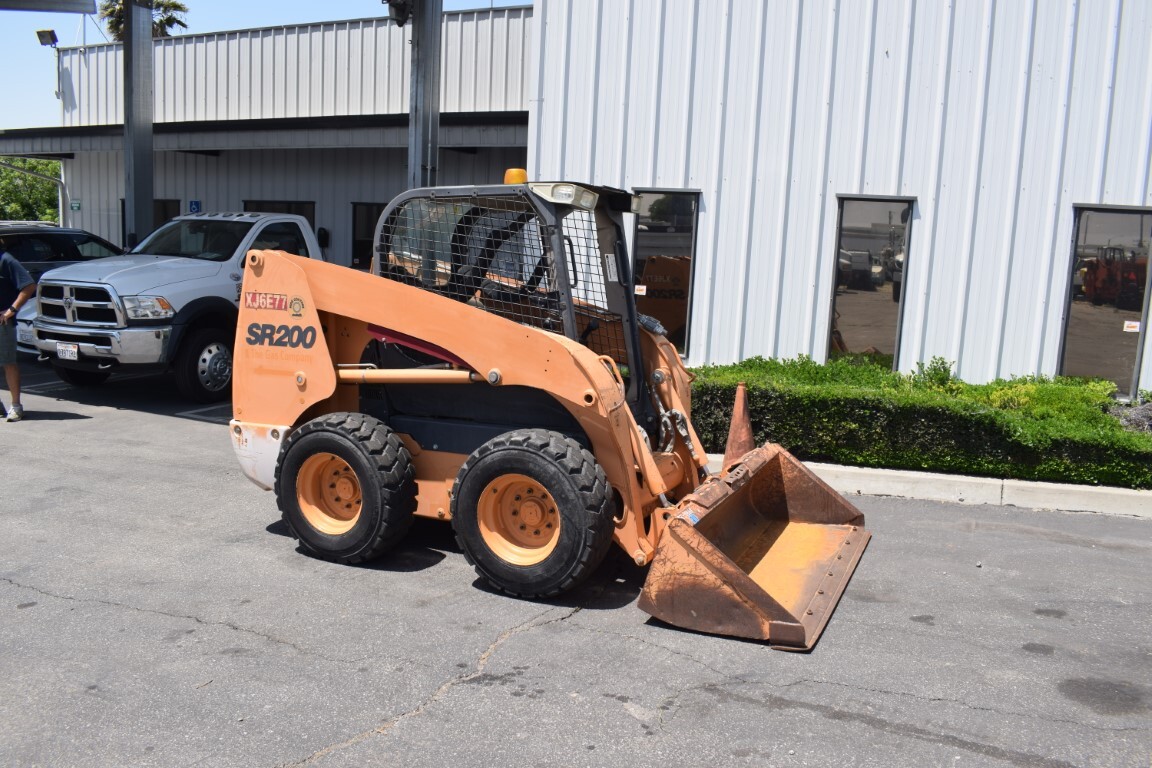 STANDARD Skid Steers Equipment For Sale Near Bloomington, California ...