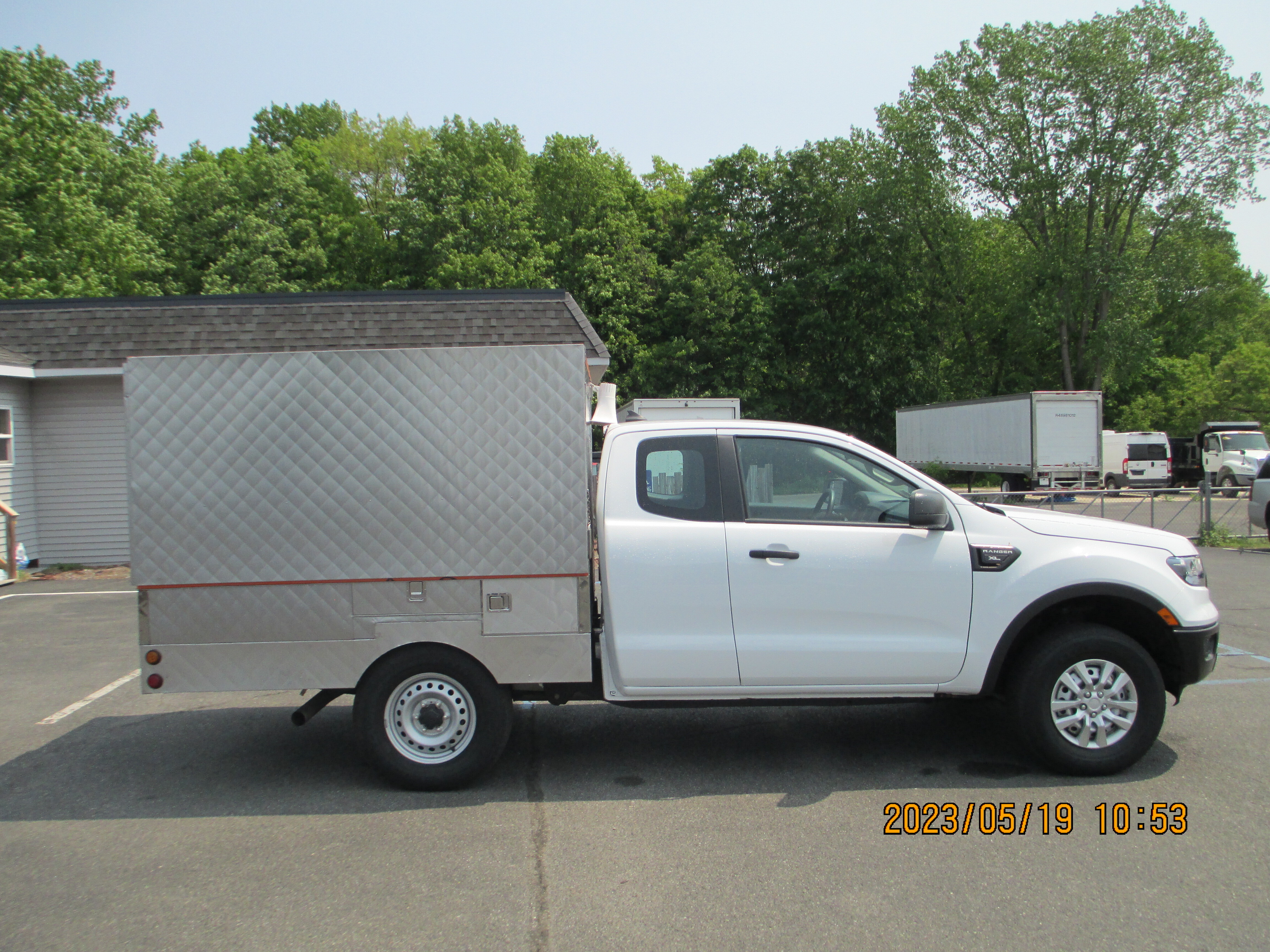 Ford Ranger Trucks For Sale Near Bear Creek Township, PA - Commercial ...