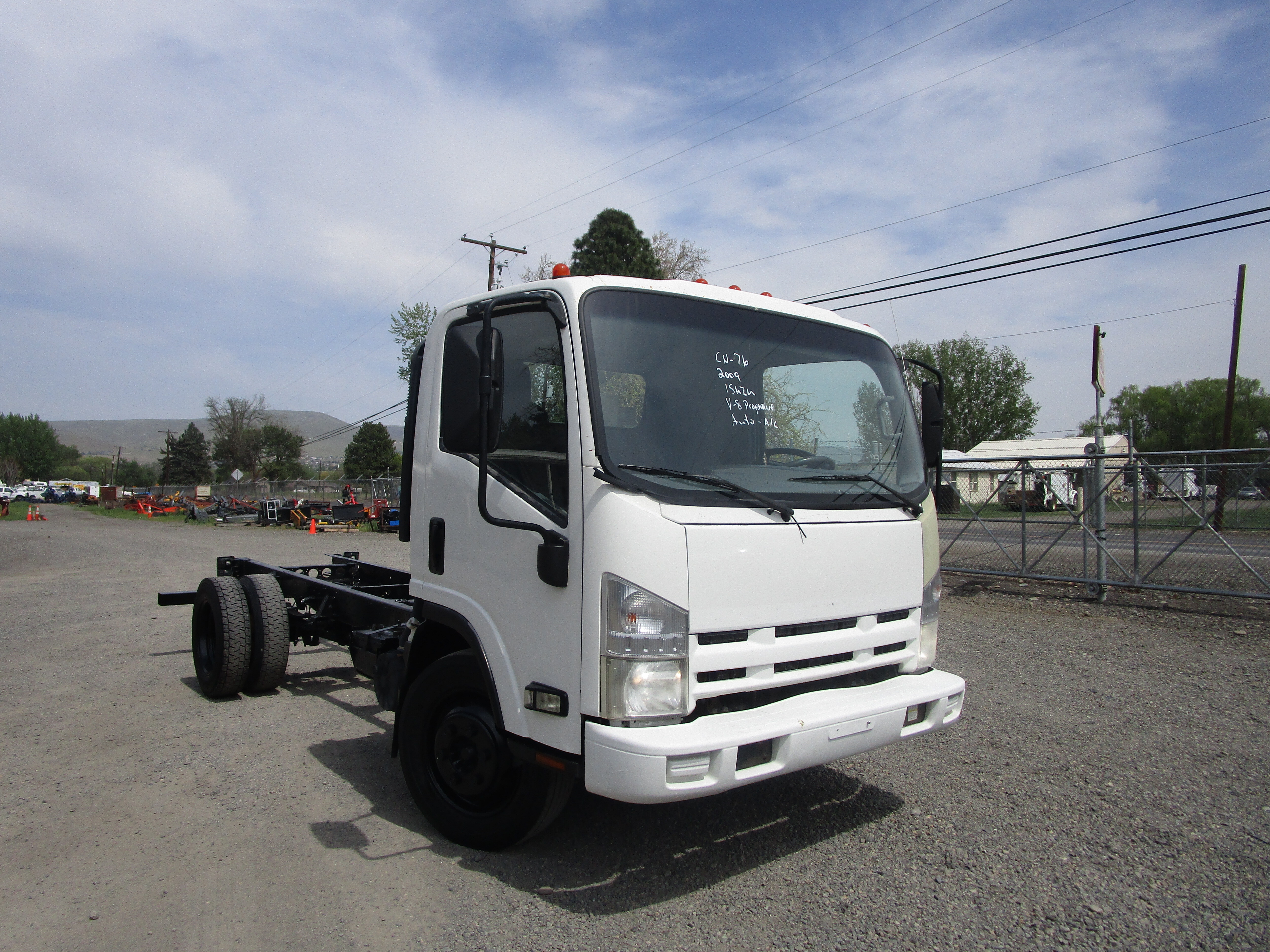 2009 Gmc W4500 Trucks For Sale - Commercial Truck Trader