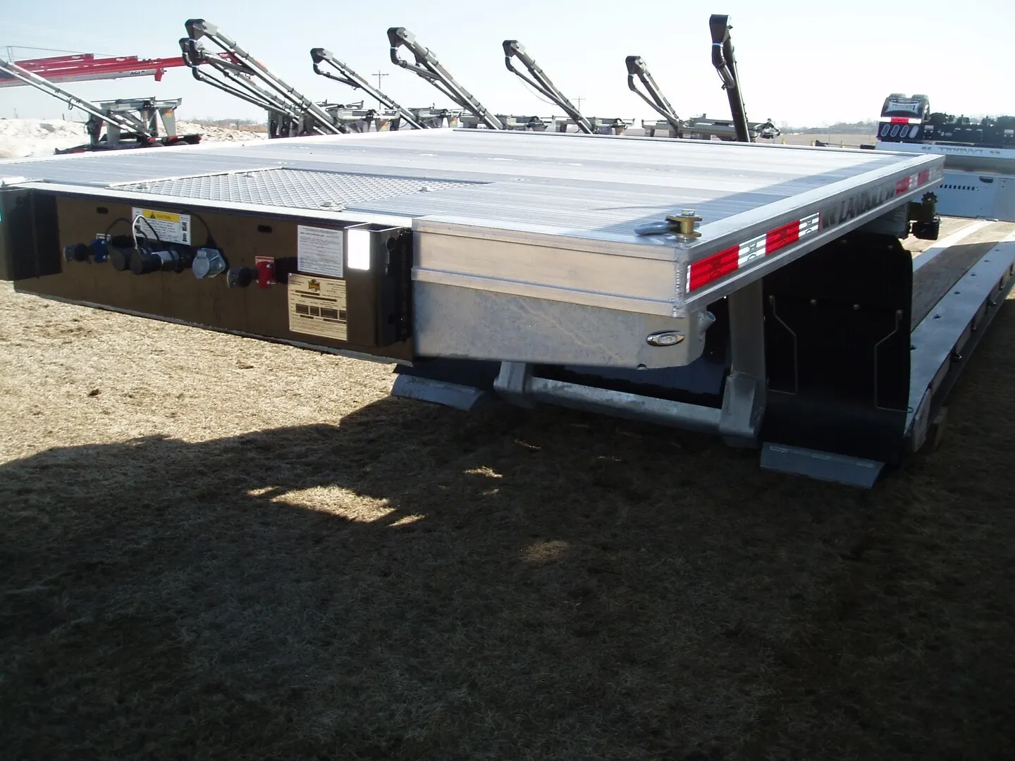 Used Landoll For Sale - Landoll Trailers - Equipment Trader