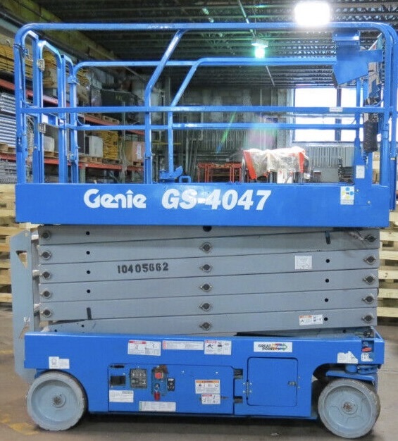 Used 2016 Genie GS-4047 For Sale in Avon, OH - 5026466995 - Equipment ...