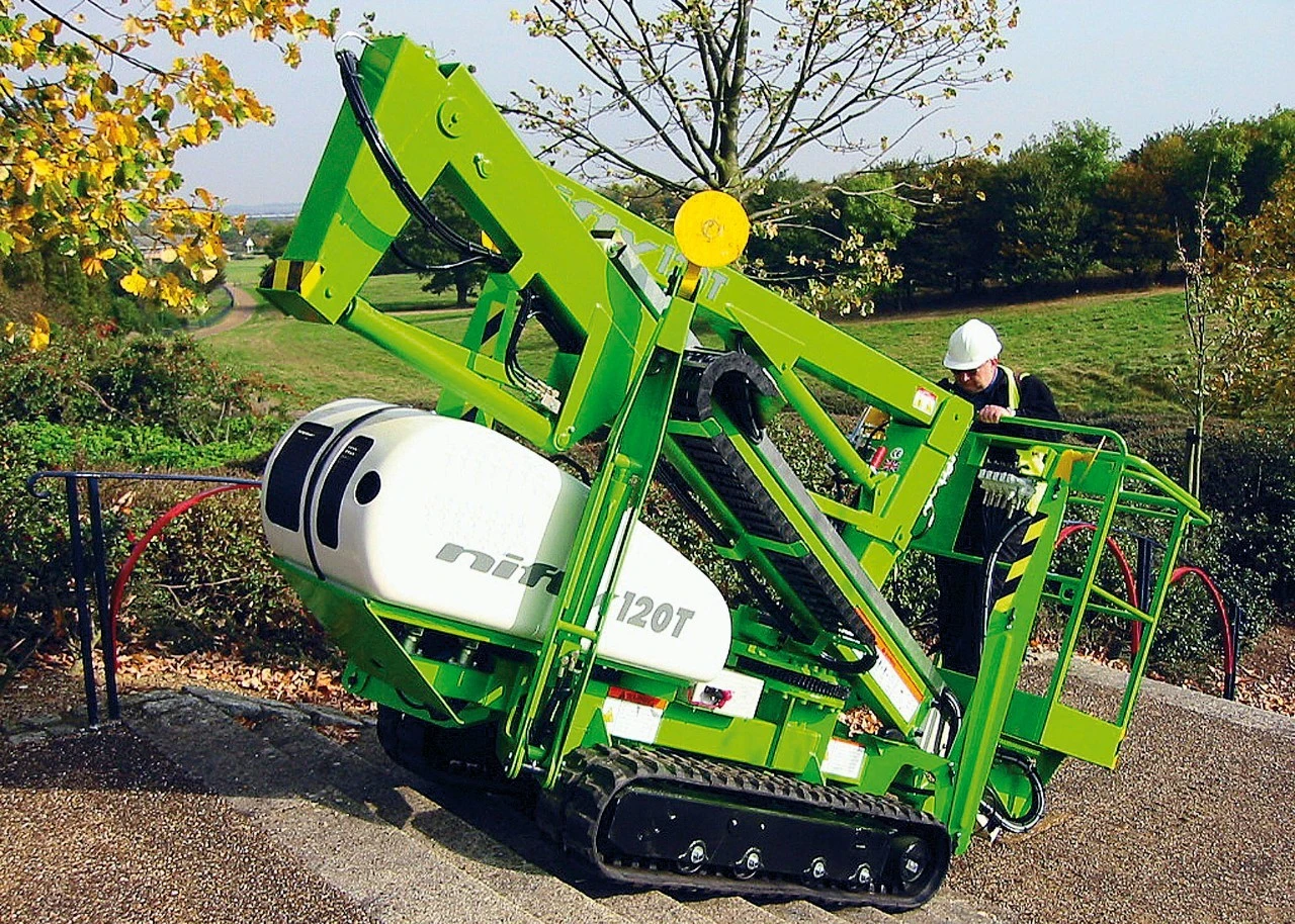 Nifty-Lift Equipment For Sale - Nifty-Lift Equipment - Equipment Trader