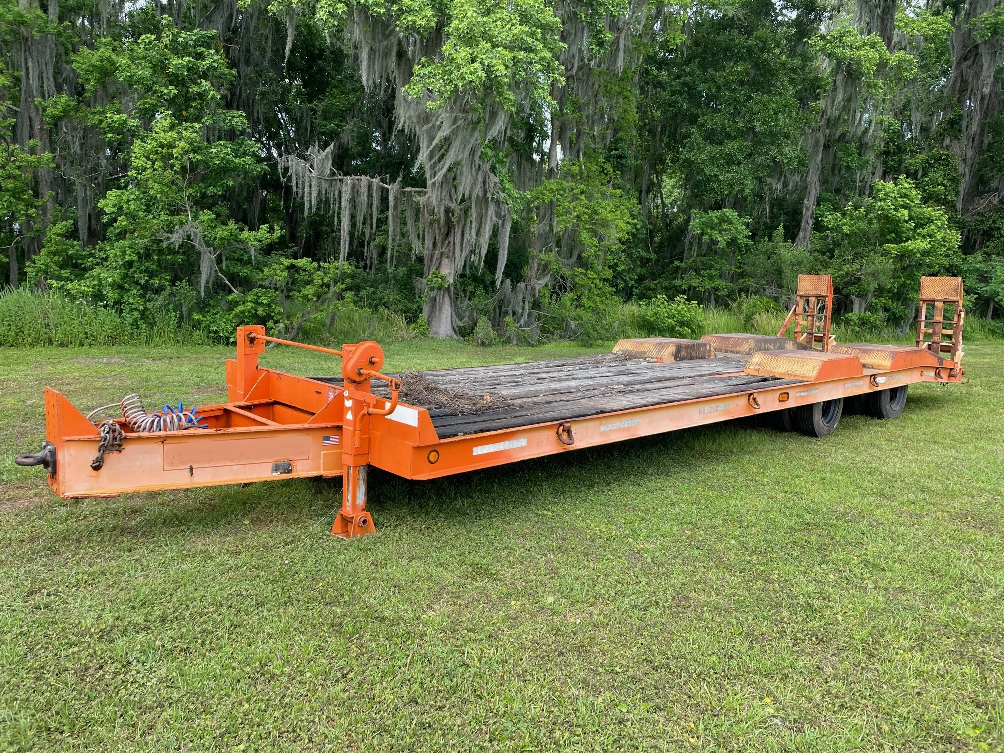 Used Trailers For Sale in Florida - Equipment Trader