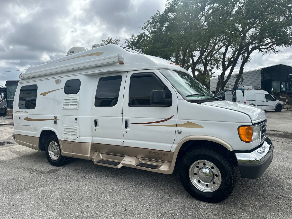 2007 Pleasure Way RVs For Sale - RV Trader