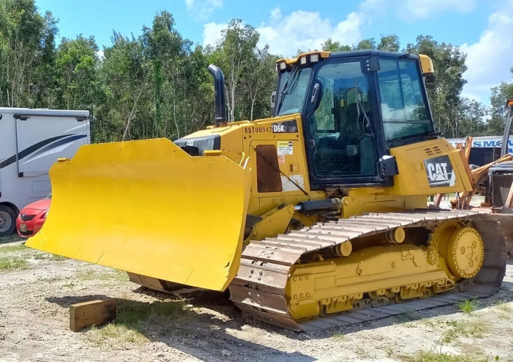 Used 2014 Caterpillar DK6 For Sale in Miami, FL - 5026594286 ...