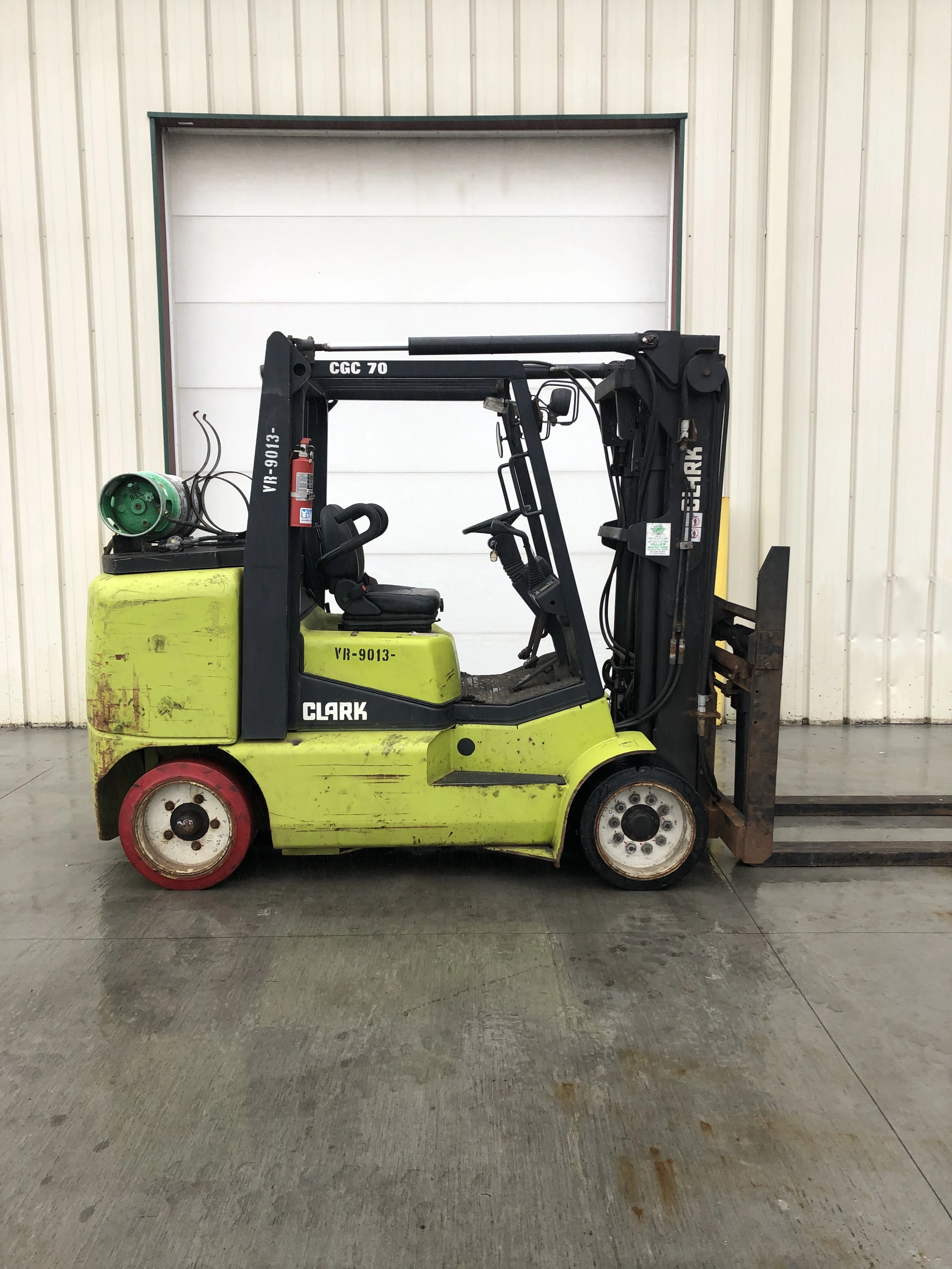2010 Clark Forklifts For Sale - Clark Forklifts - Equipment Trader