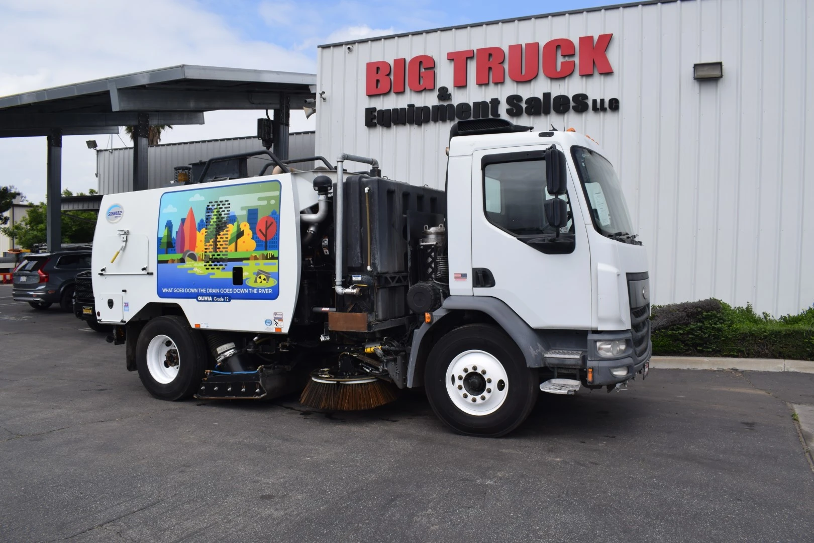 Used Street Sweeper For Sale - Equipment Trader