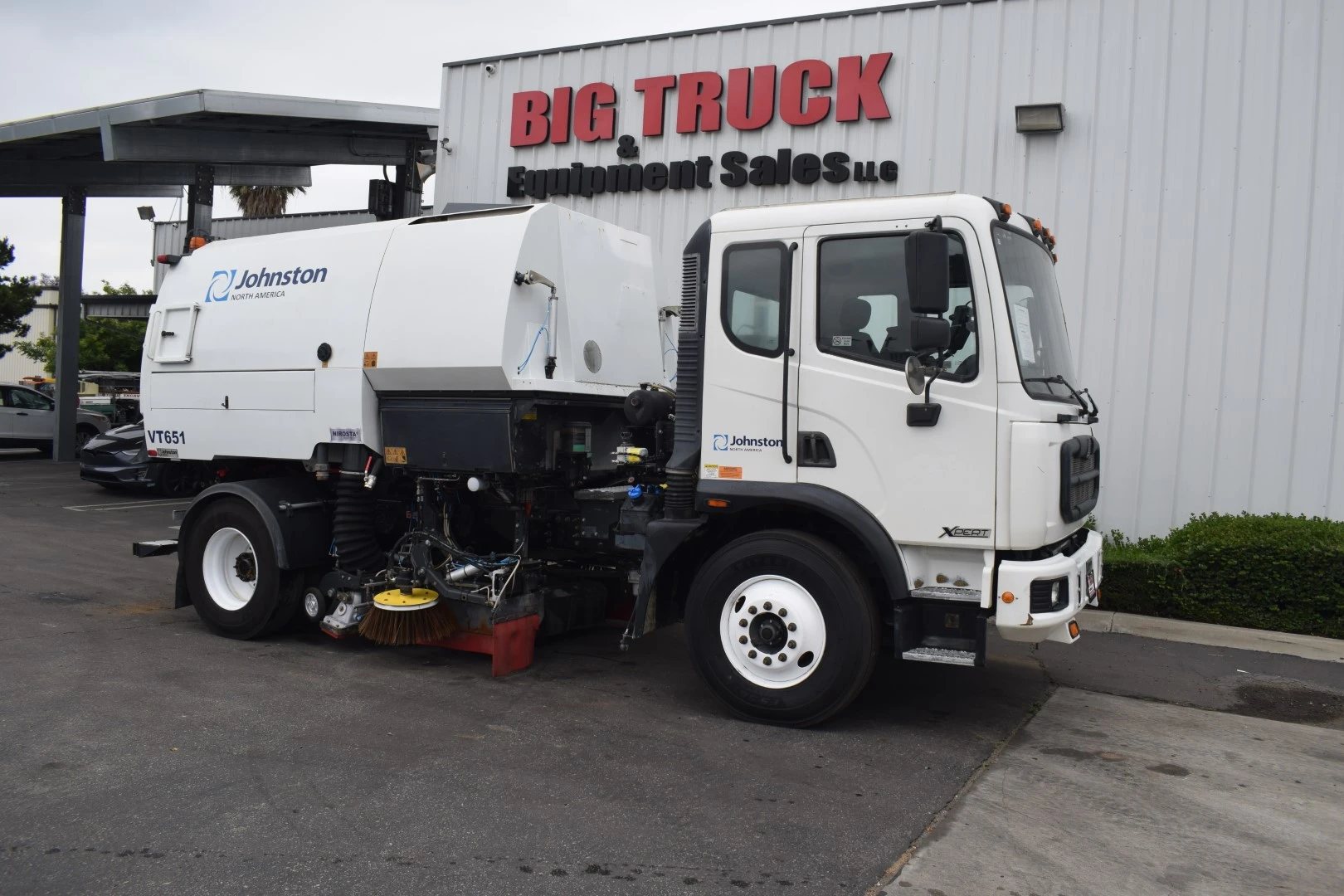 Sweeper For Sale - Commercial Truck Trader
