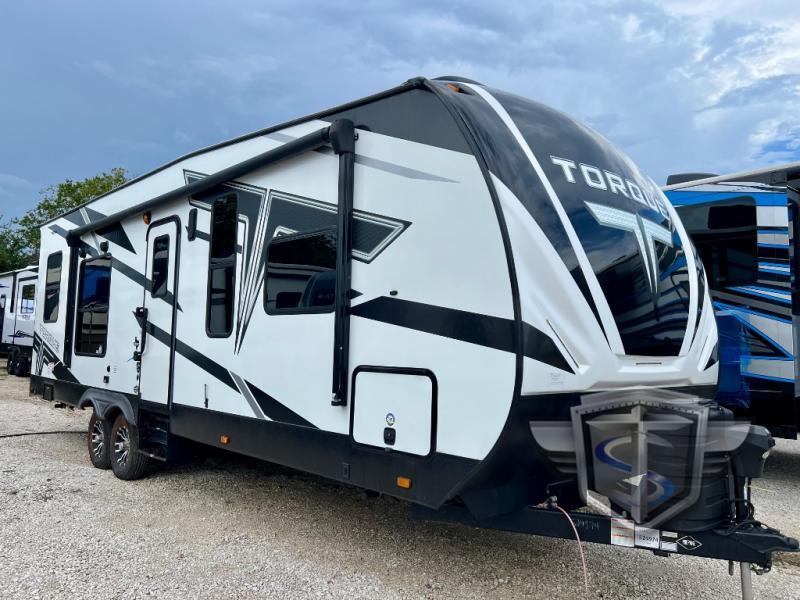 Heartland Torque T281 RVs For Sale - RV Trader