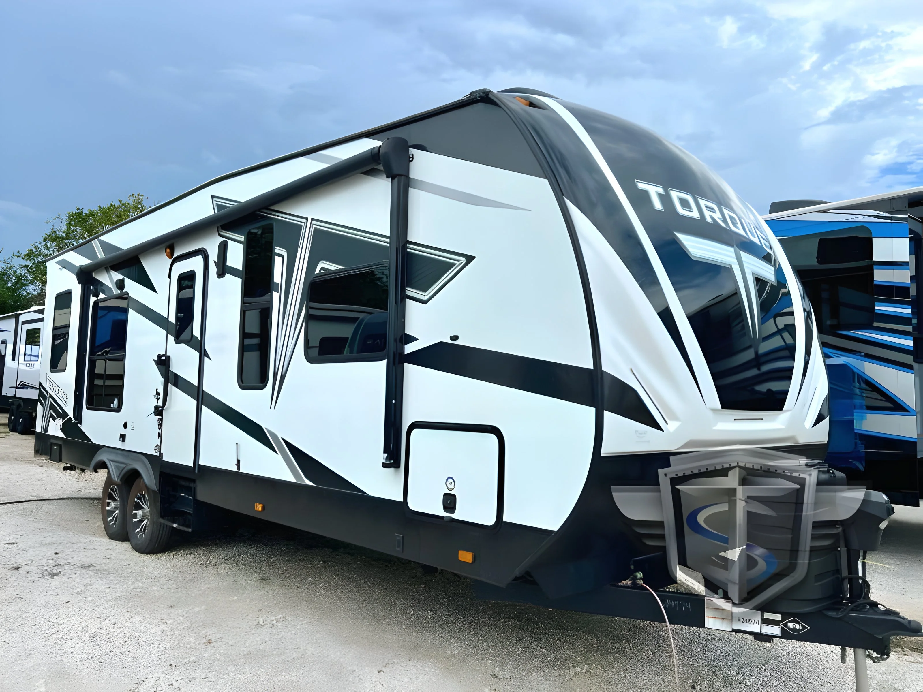 Heartland Torque T281 RVs For Sale - RV Trader