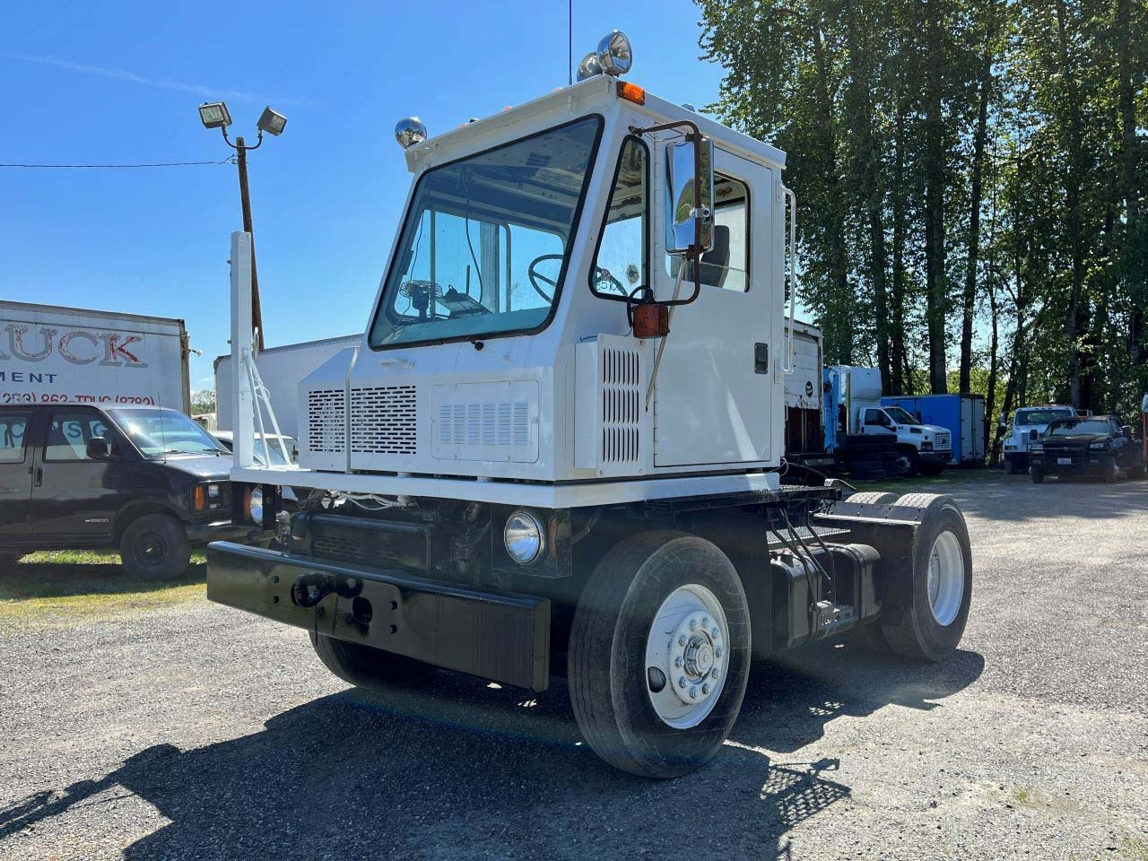 Used 1990 Ottawa YT30 For Sale in Pacific, WA - 5026721579 - Commercial Truck Trader