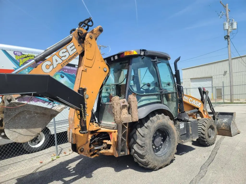 Case 580L Backhoes For Sale - Case 580L Backhoes - Equipment Trader