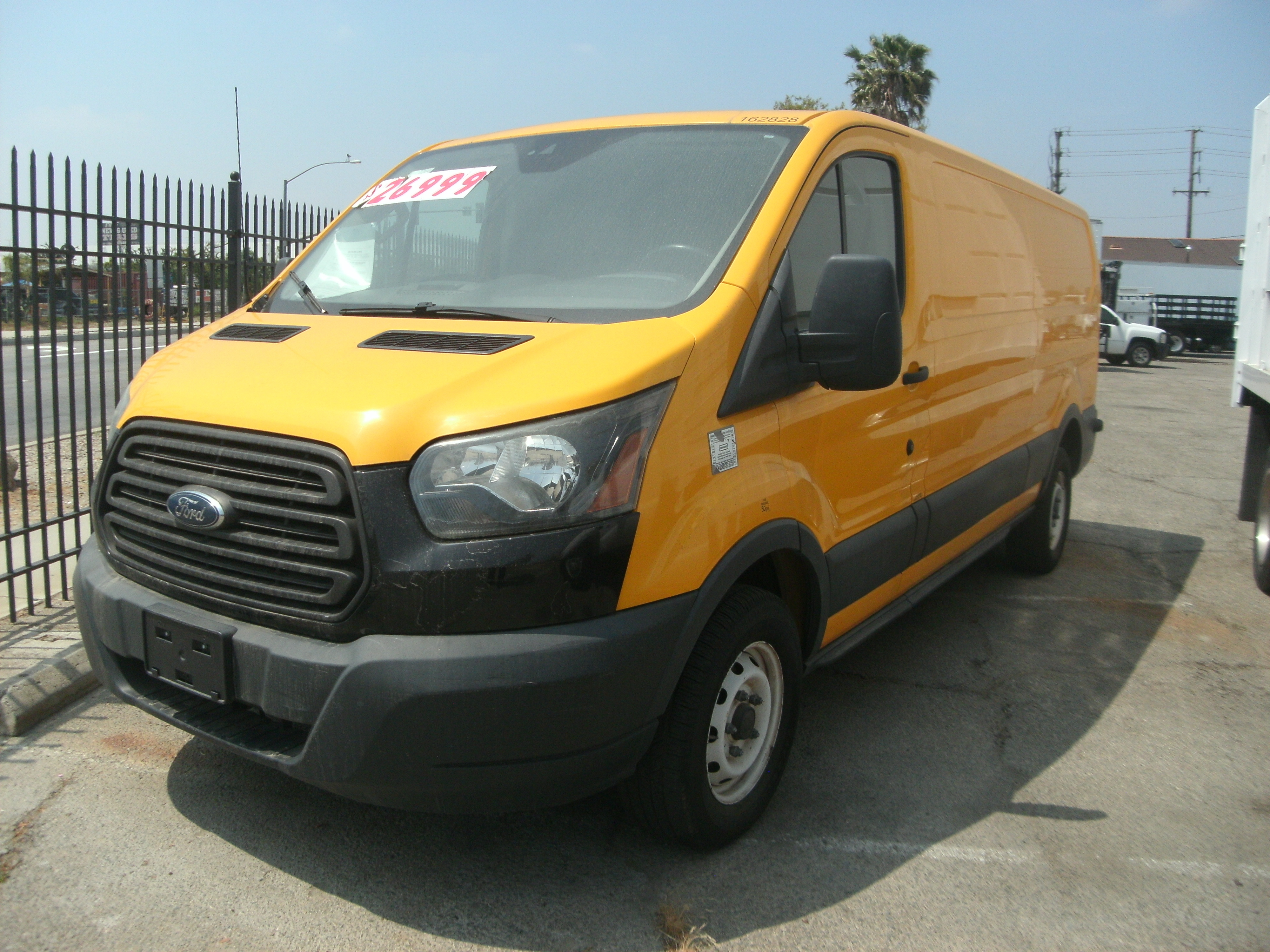 Transit For Sale Near 92509 - Ford Trucks - Commercial Truck Trader