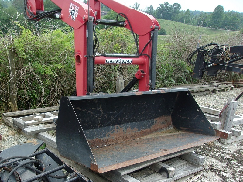 Bush Hog Loader Equipment For Sale - Bush Hog Loader Equipment ...