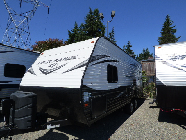 Used 2019 Highland Ridge Open Range OT21FB For Sale in Puyallup, WA ...