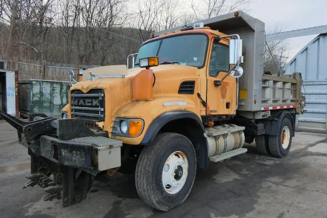 Mack Single Axle Dump Trucks For Sale - Mack Single Axle Dump Trucks ...
