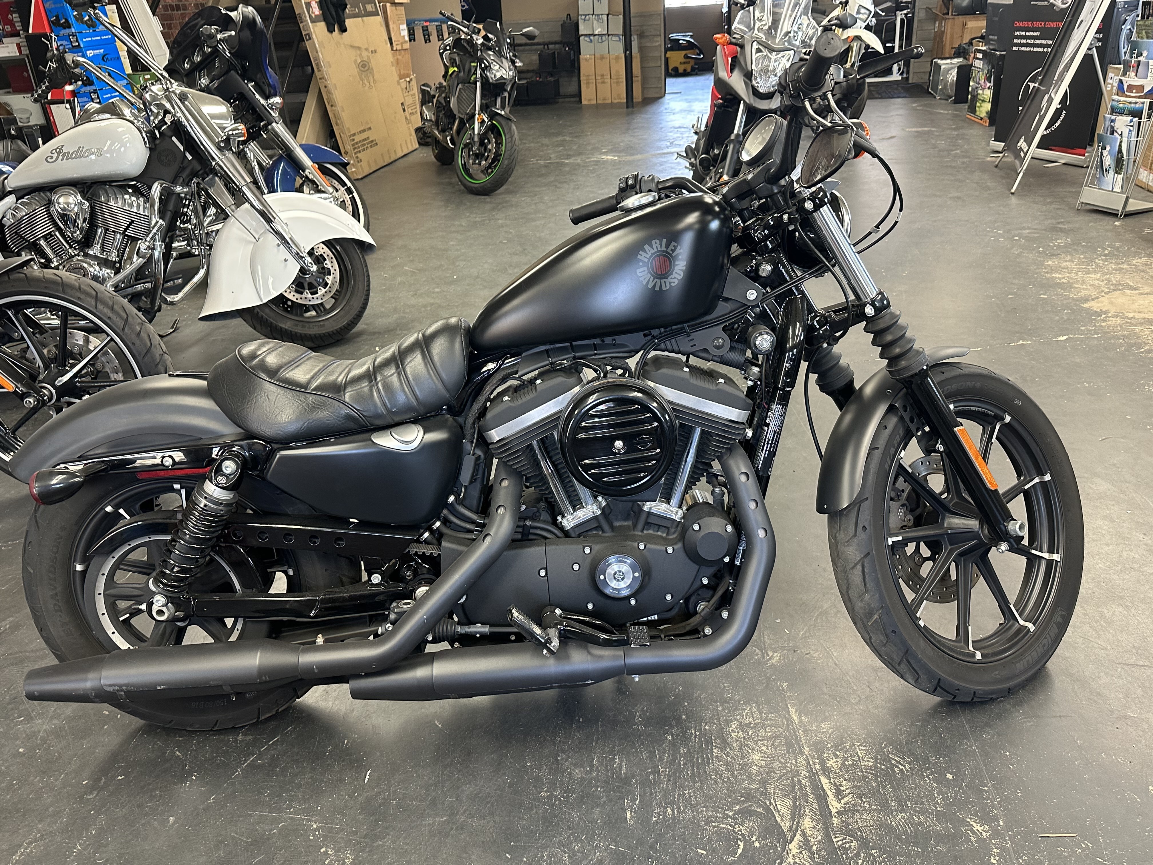 Harley-Davidson Sportbike Motorcycles For Sale Near Lake View Terrace ...