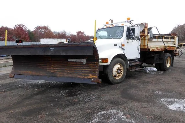 1998 International Trucks For Sale - Commercial Truck Trader