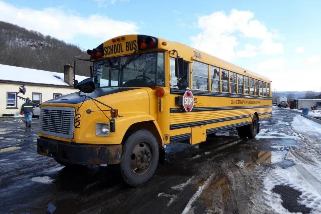 Freightliner Bus For Sale - Commercial Truck Trader