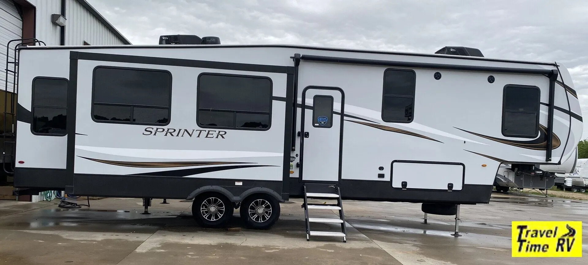 3190RLS Sprinter Limited For Sale - Keystone RVs - RV Trader