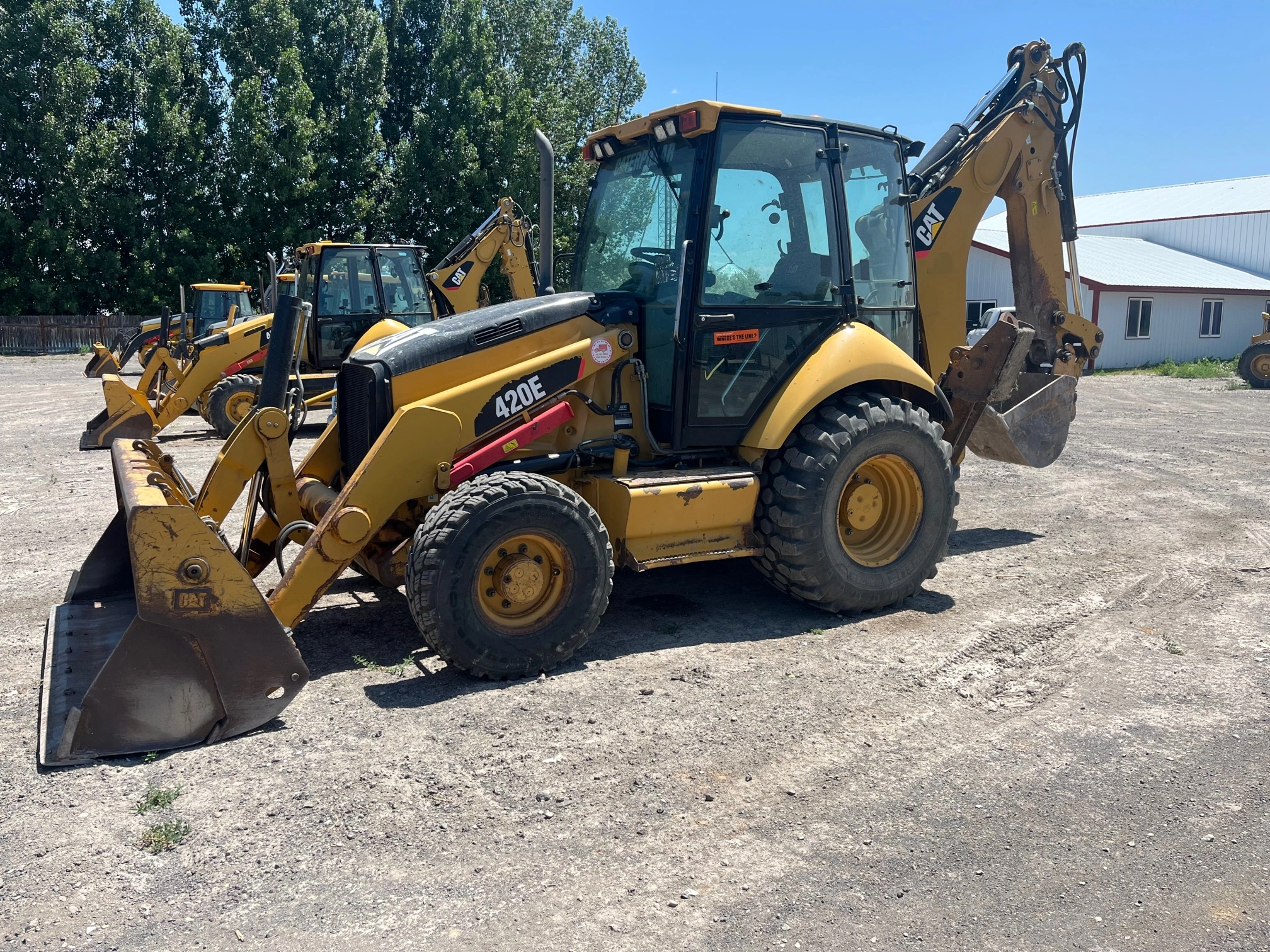 Terramite T9 Backhoes For Sale - Terramite T9 Backhoes - Equipment Trader