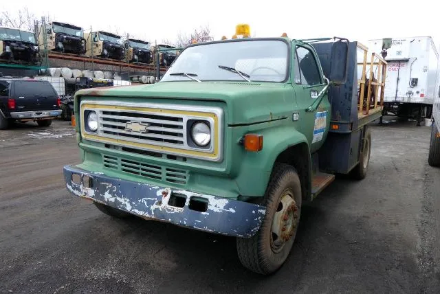 Chevrolet C60 Trucks For Sale - Commercial Truck Trader