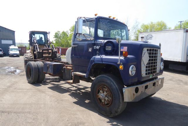 Used 1978 Ford 8000 For Sale in Sparrowbush, NY - 5027145980 - Commercial Truck Trader
