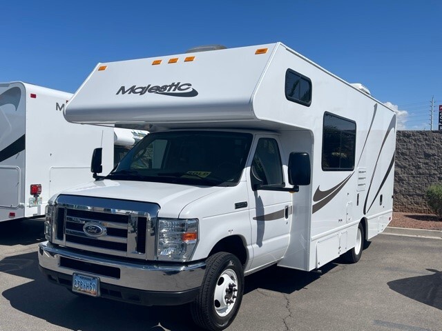 Thor Motor Coach Four Winds Majestic RVs For Sale near Laguna Niguel ...