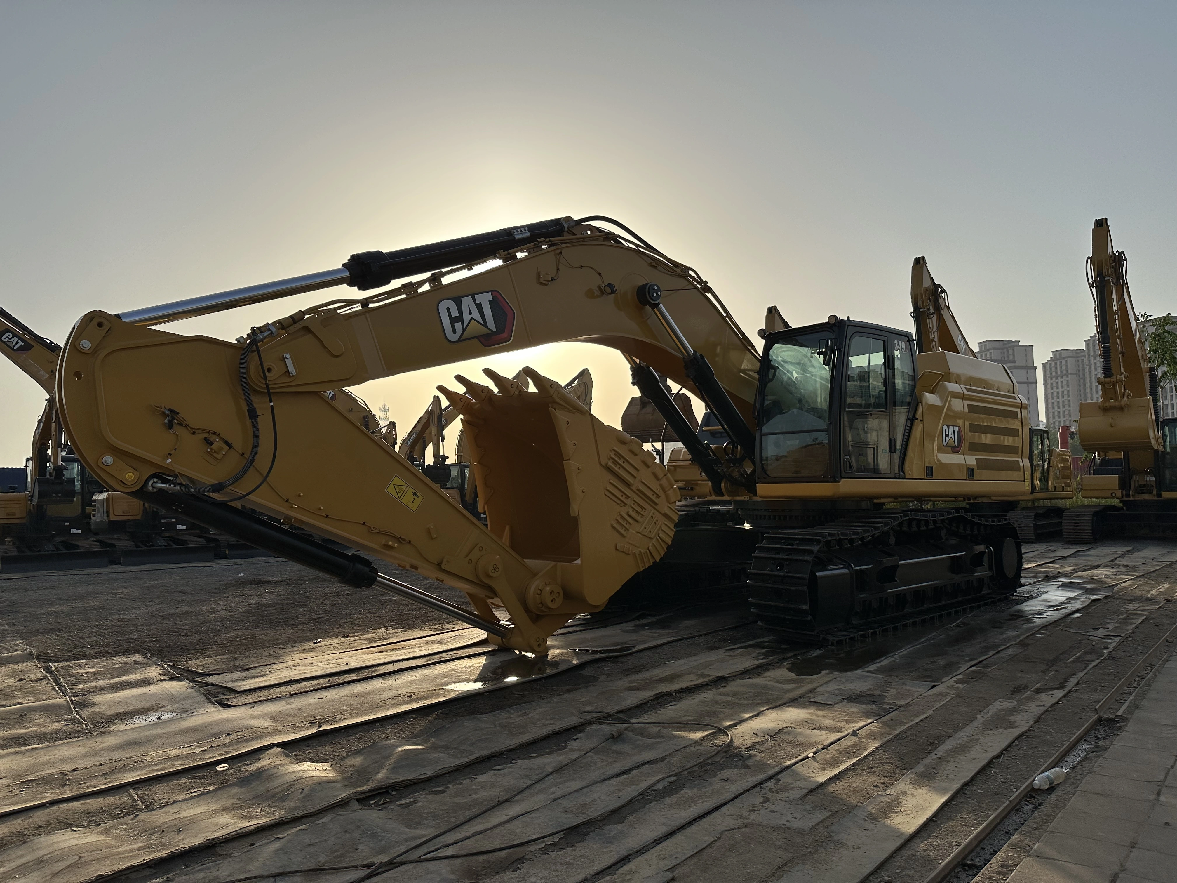 Caterpillar 349 Excavators For Sale - Caterpillar 349 Excavators ...