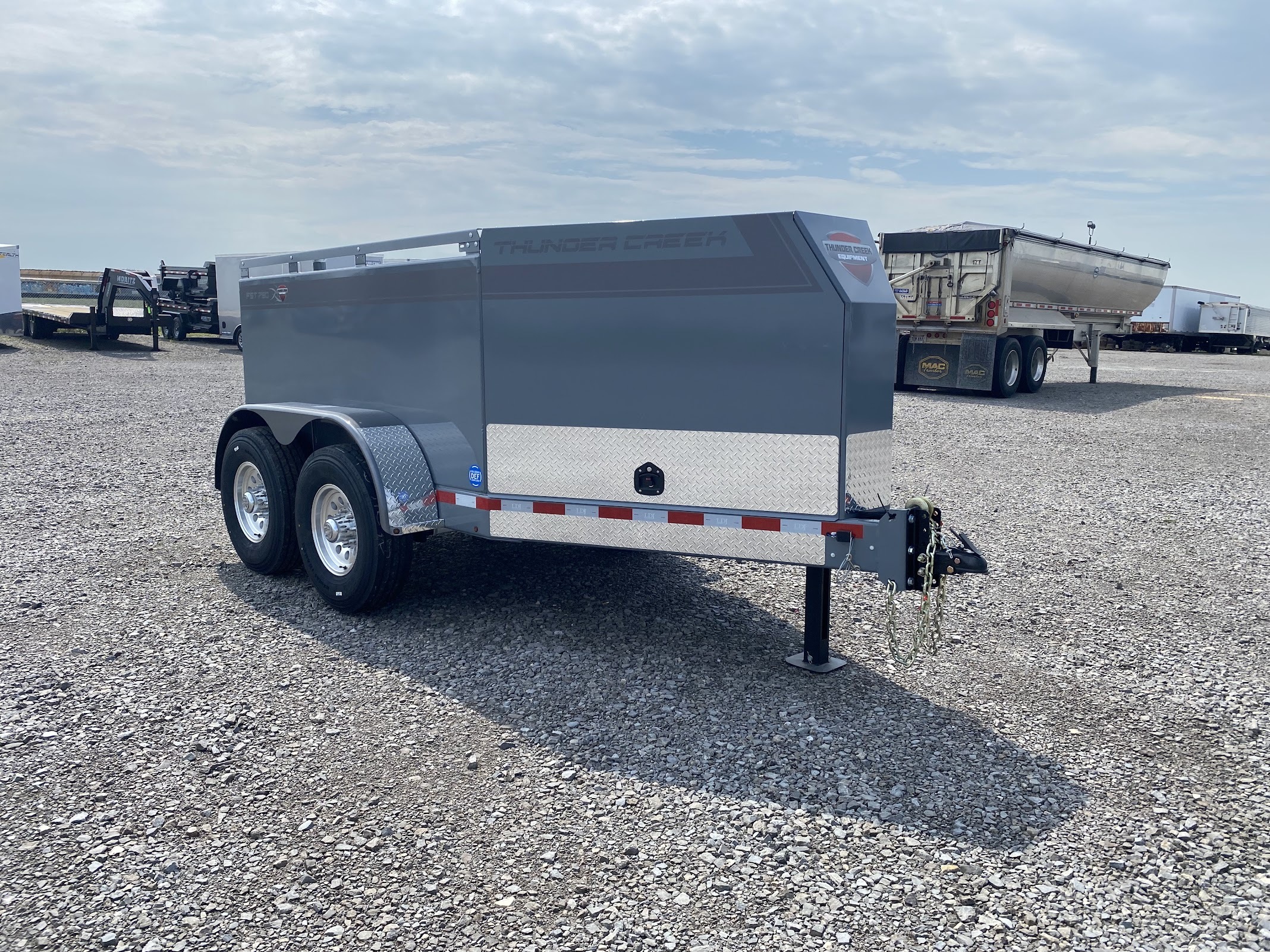 Fuel Tank Trailer For Sale - Commercial Truck Trader