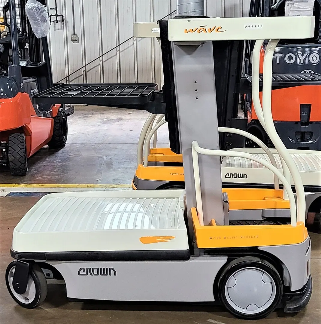 Crown Wav 50-118 Equipment For Sale - Crown Wav 50-118 Equipment ...