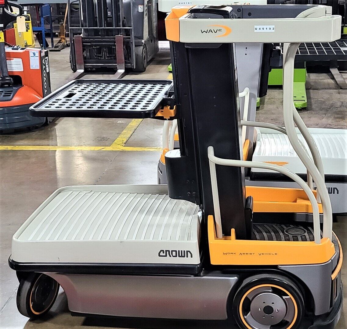 Crown Wav 50-118 Equipment For Sale - Crown Wav 50-118 Equipment ...