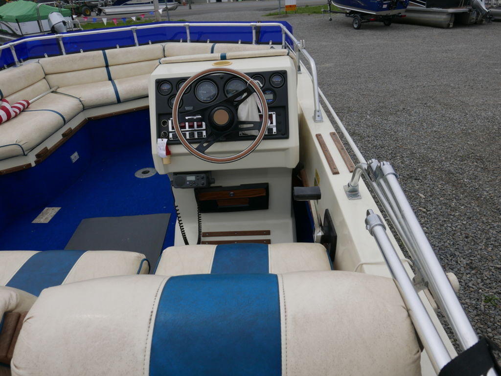Used 1982 Harbor Craft Deck Boat For Sale in Huntsville, OH ...